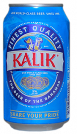12 pack - Kalik Cans
