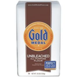 Gold Medal Unbleached All Purpose Flour