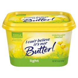 I Cant Believe Its Not Butter! Light