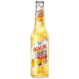 12 pack - Kalik Radler Mango
