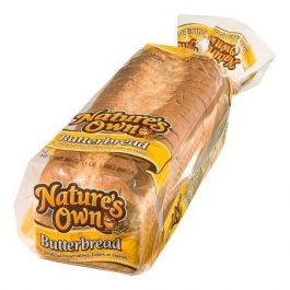 Nature's Own Butter Bread
