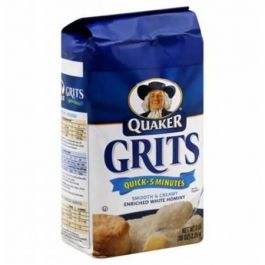 Quaker Original Instant Grits 5 Lbs