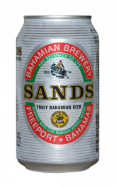 12 pack - Sands Beer Cans