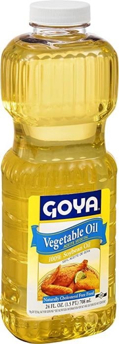 Vegetable Oil 24 oz